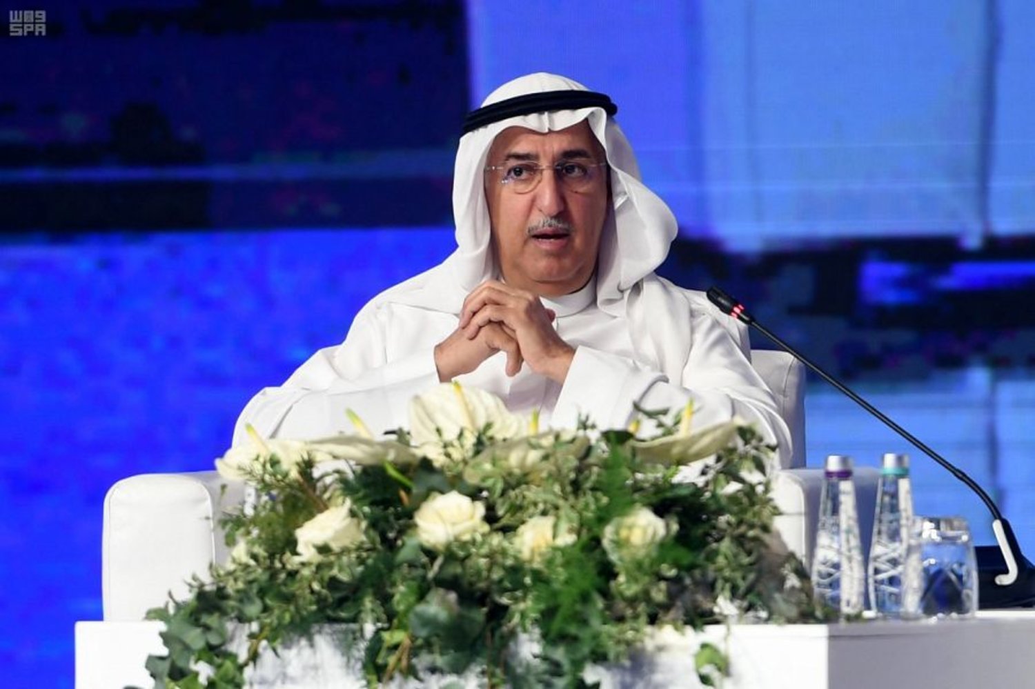 Fahad Almubarak and the Story of the Trusted G20 Sherpa