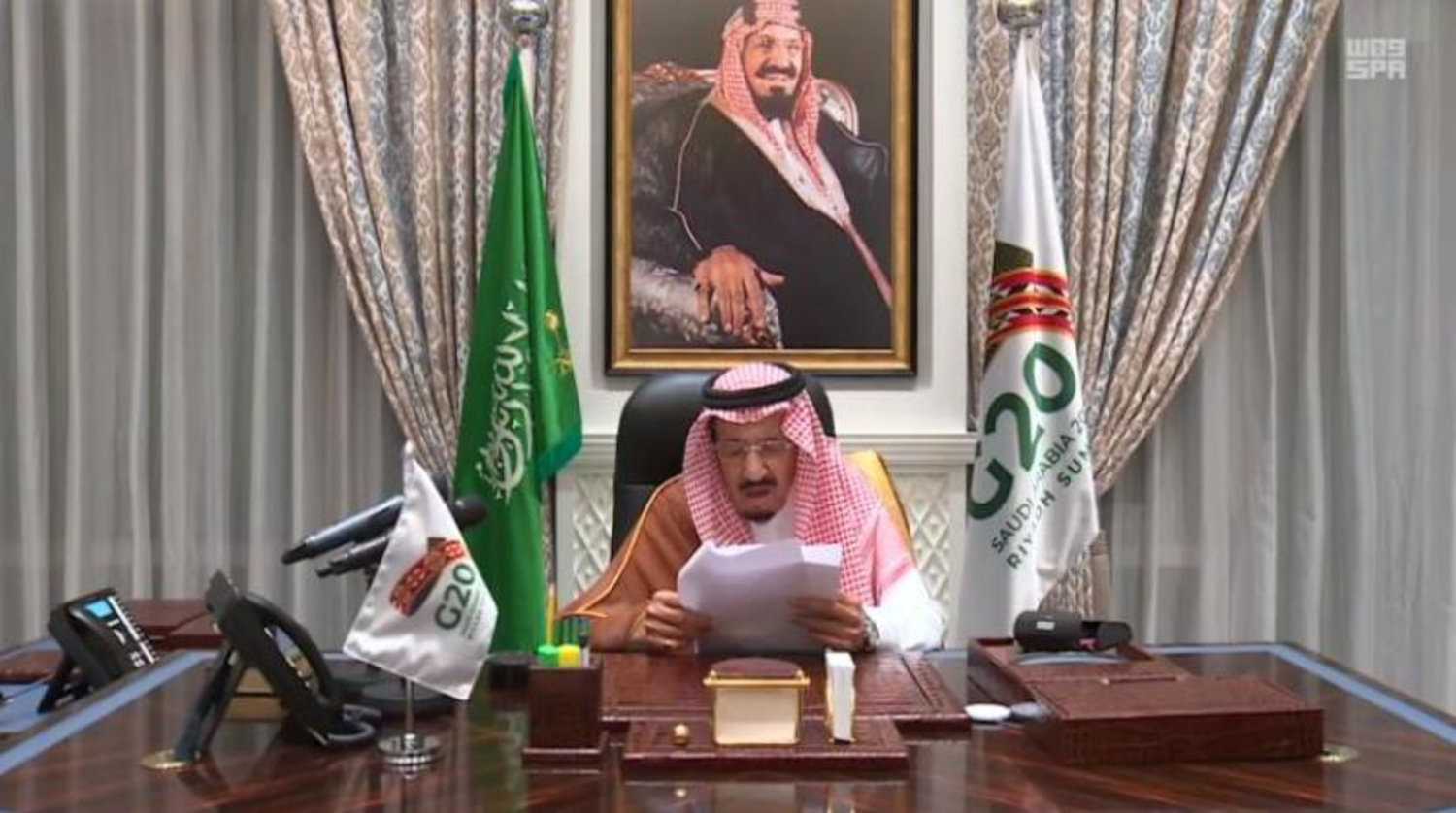 Kral Selman: Suudi Arabistan döngüsel karbon ekonomisi için ulusal bir ...