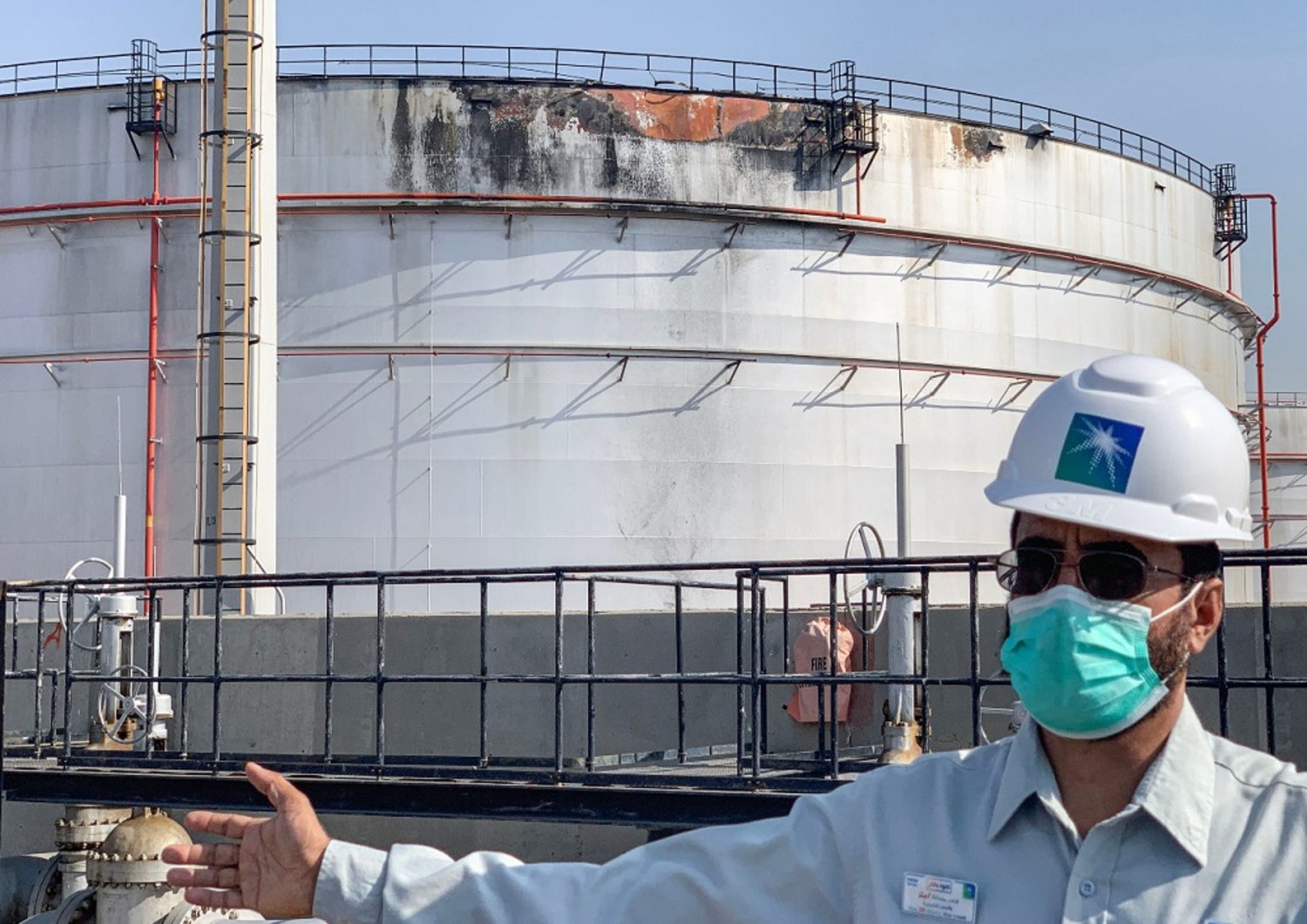 Saudi Arabia Tells UN that Houthis to Blame for Aramco Attack