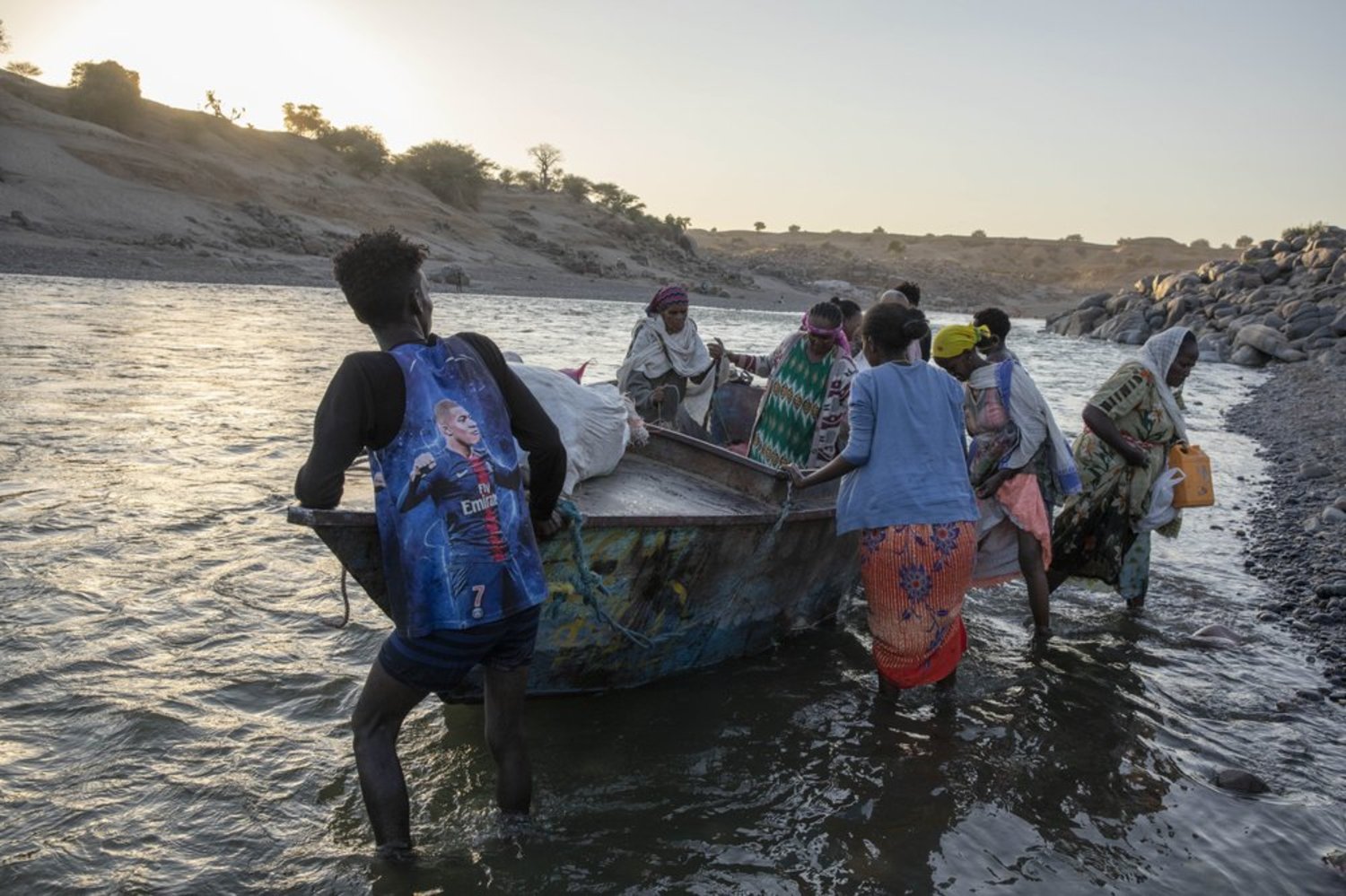 Thousands Killed in Ethiopia's Conflict, Tigray Side Asserts