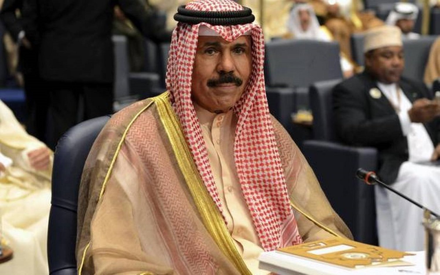 Emir of Kuwait Thanks King Salman for Saudi Arabia’s Efforts in ...
