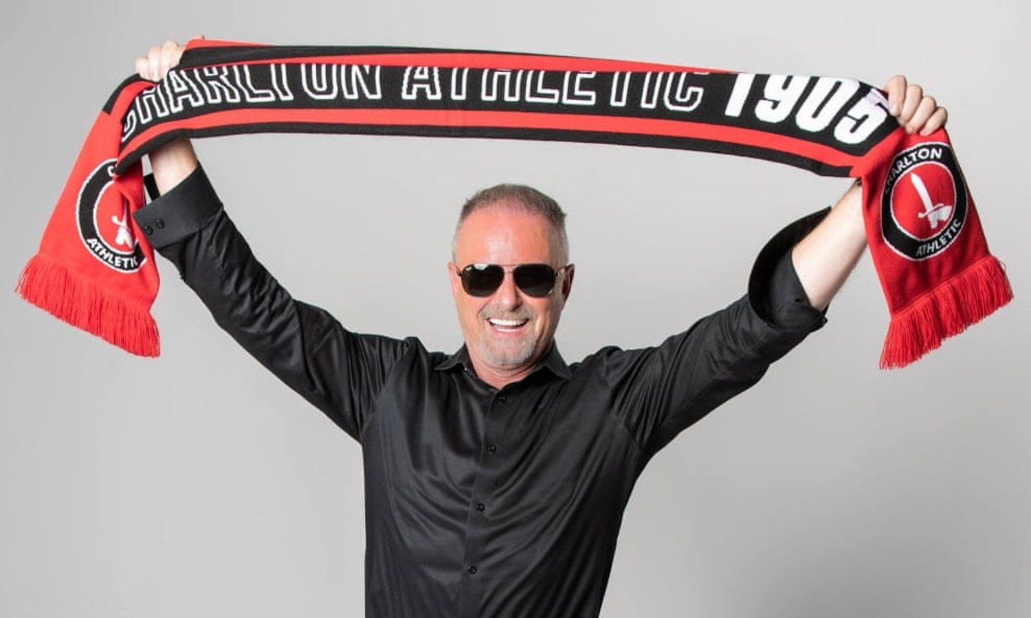 Charlton's 'Superman' Thomas Sandgaard Aiming High at the Valley