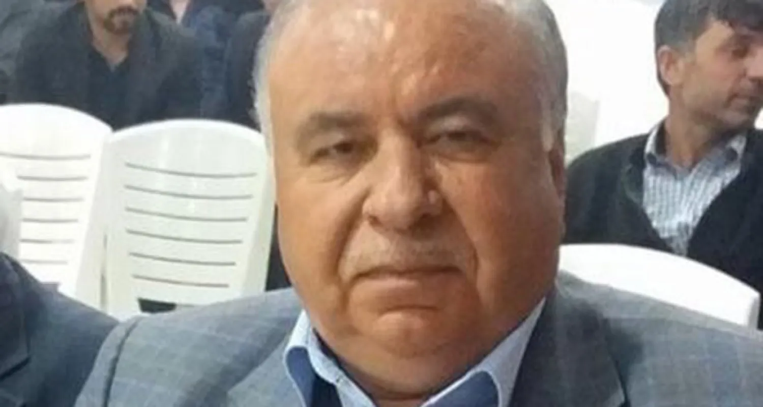 Eski Belediye Başkanı patlamada hayatını kaybetti