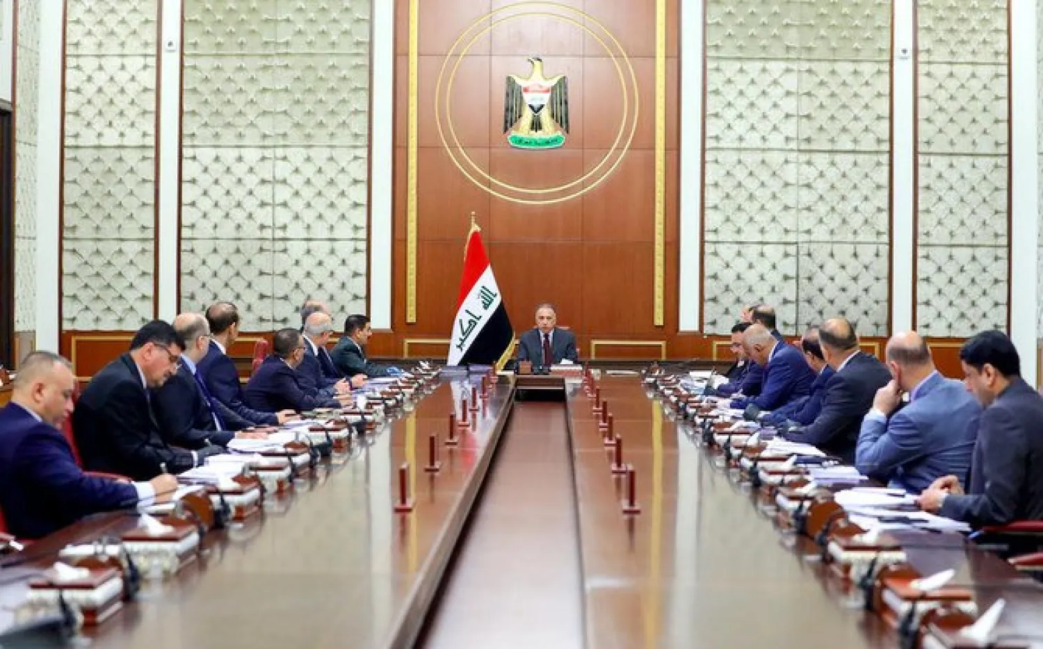 Iraq’s Cabinet Approves 2021 Draft $103 Billion Budget