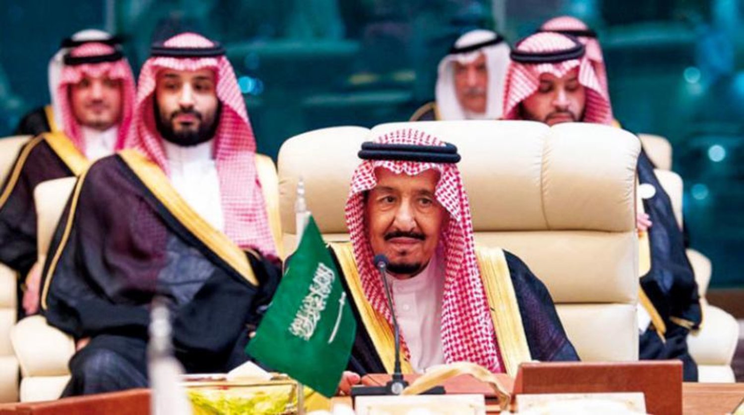 For Over Four Decades, Saudi Arabia Has Backed Gulf Unity