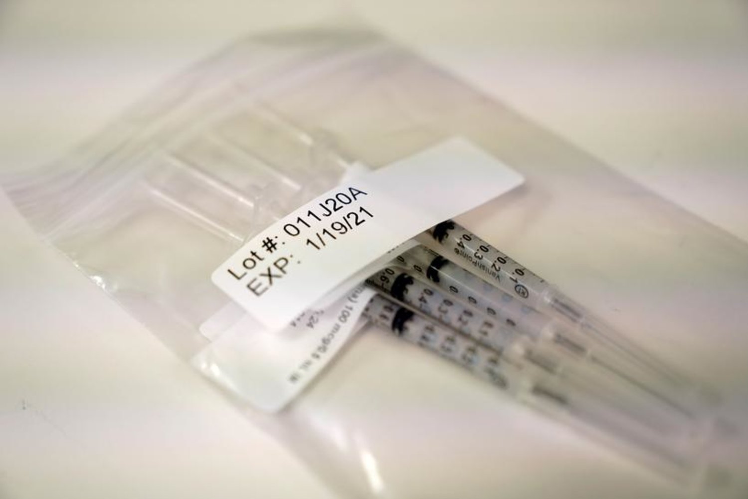 France Tries to Speed Up COVID-19 Vaccinations