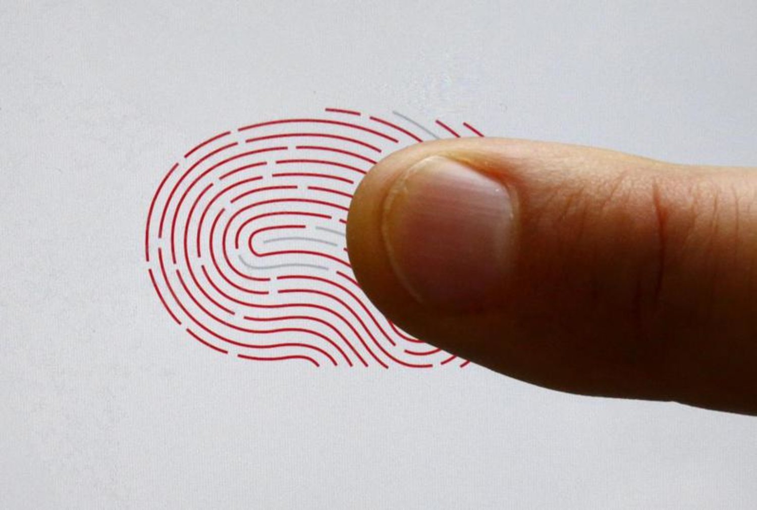 New Biometric Fingerprint-Scanning Lock