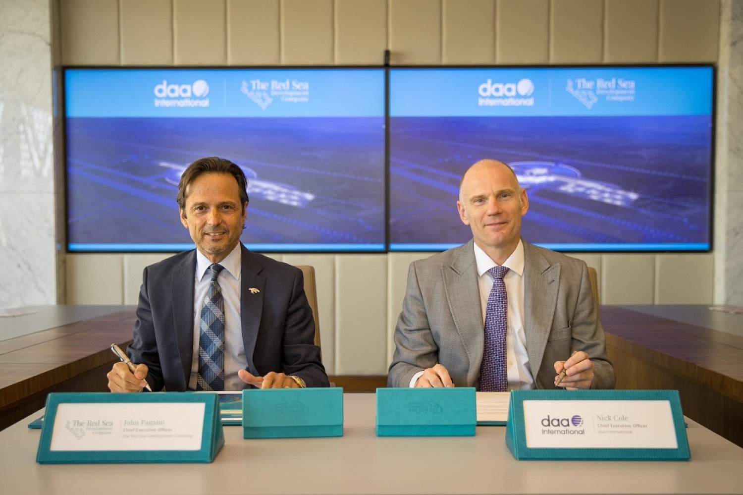 Red Sea Project Appoints Company to Manage Operations at its Int’l Airport