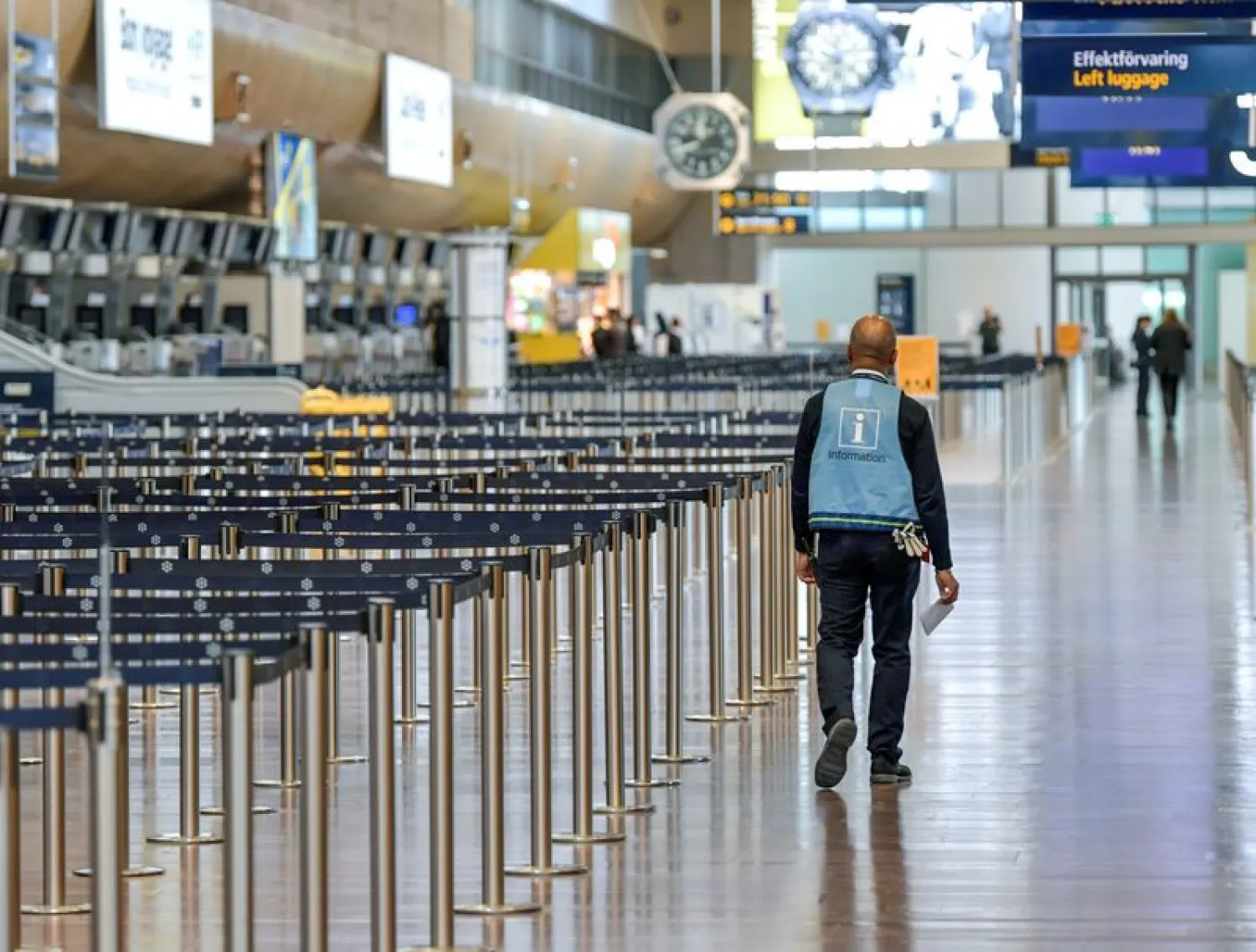 Sweden Records 17,395 New COVID-19 Cases to Take Total Above 500,000