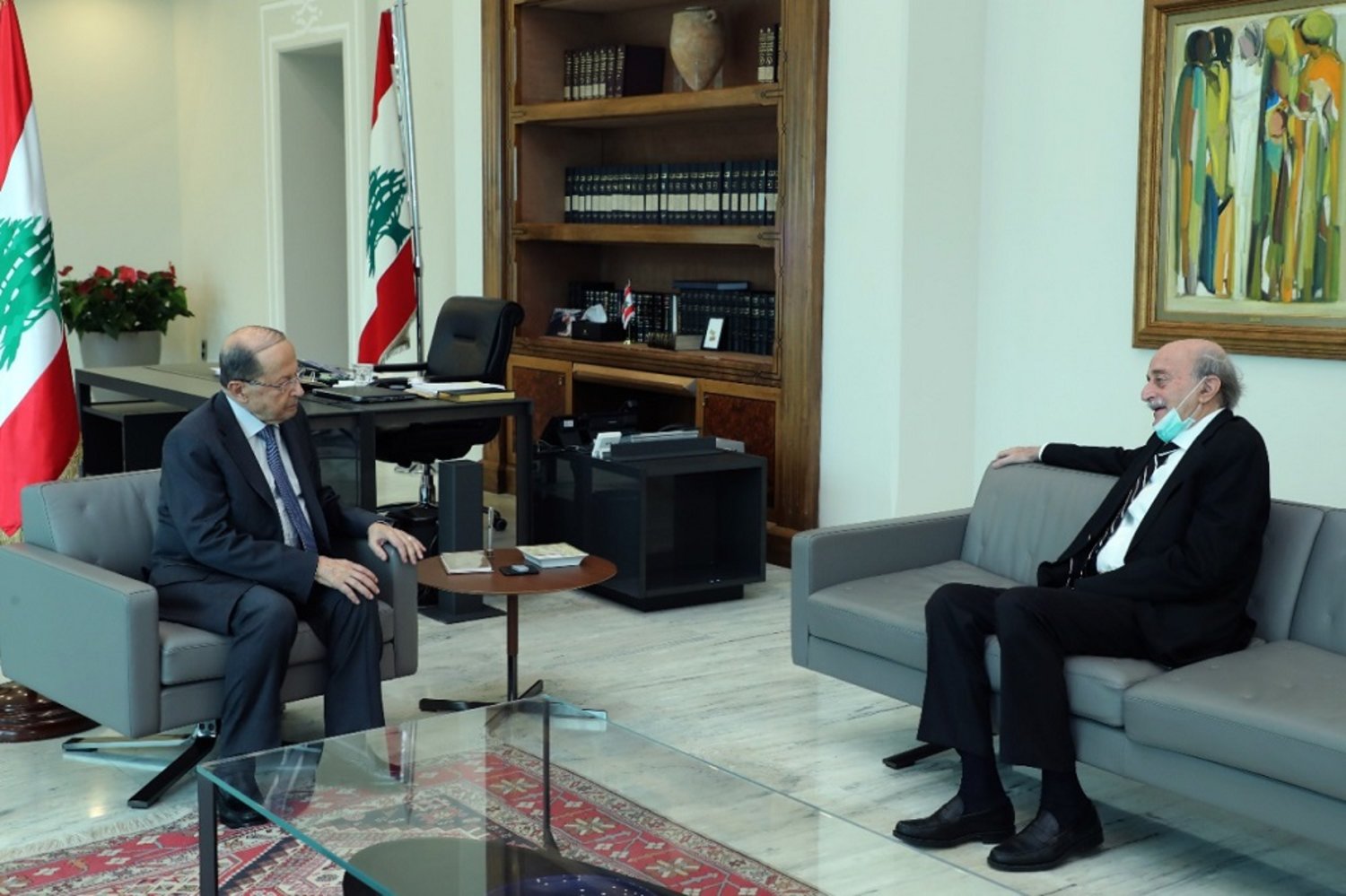 The ‘Impossible’ Relationship and History of Disputes between Lebanon’s ...