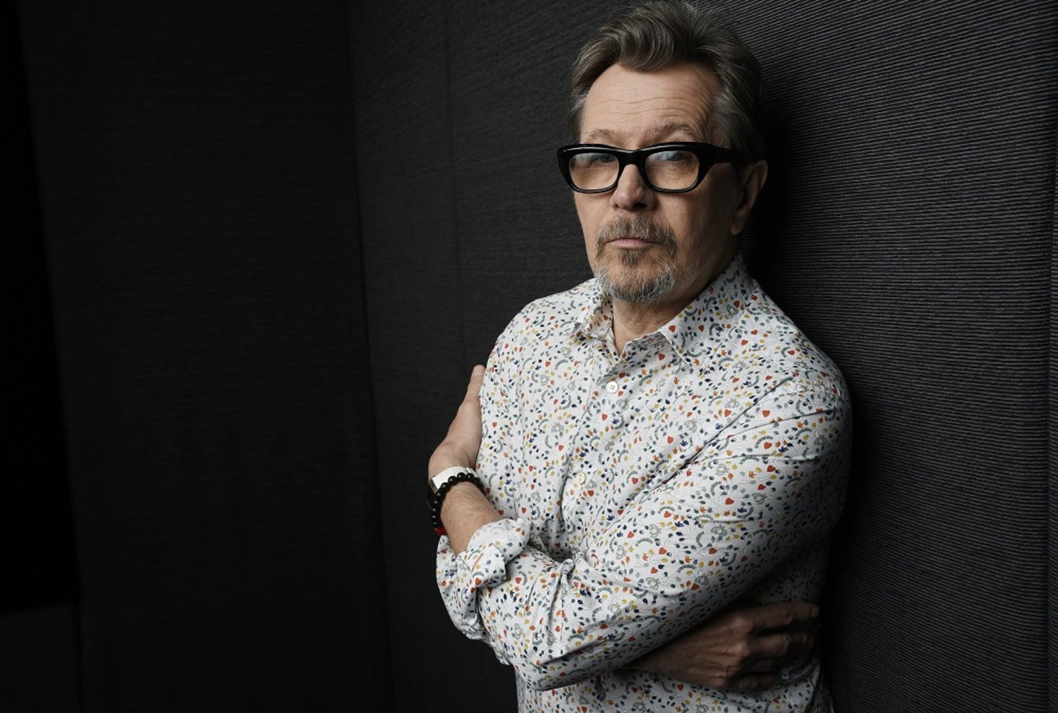 A Minute With: Gary Oldman on 'Mank', Streaming and Revisiting Smiley