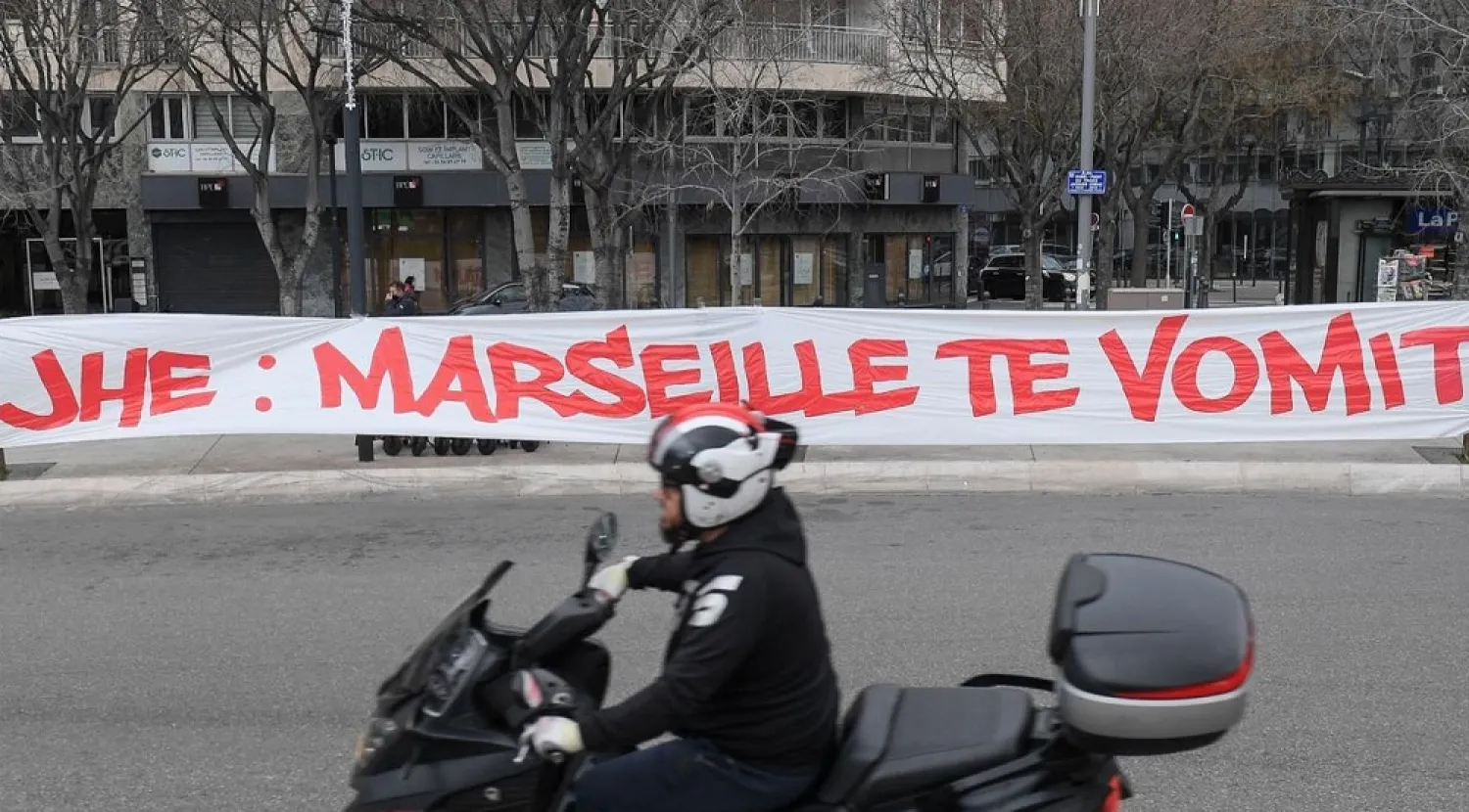 Marseille Game off after Angry Fans March to Training Ground