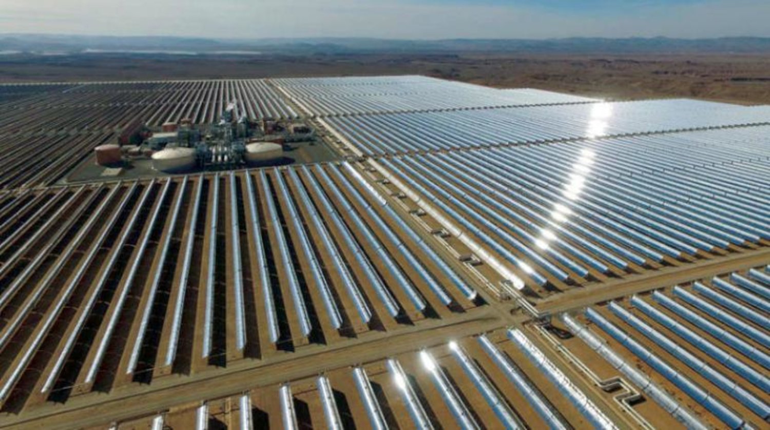 Saudi Arabia Begins Using Small-Scale Solar PV Systems to Generate ...