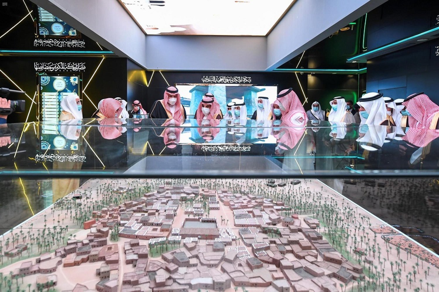 Saudi Arabia Inaugurates Museum on Islamic Civilization Dedicated to ...