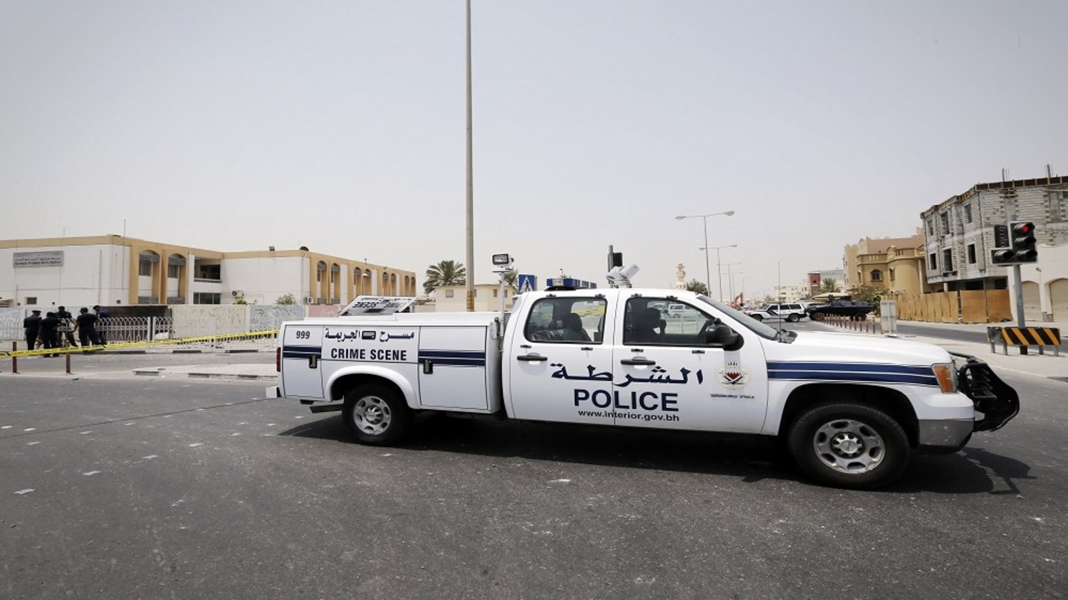 Bahrain Says it Foiled Terrorist Plots to Bomb 2 Bank ATMs