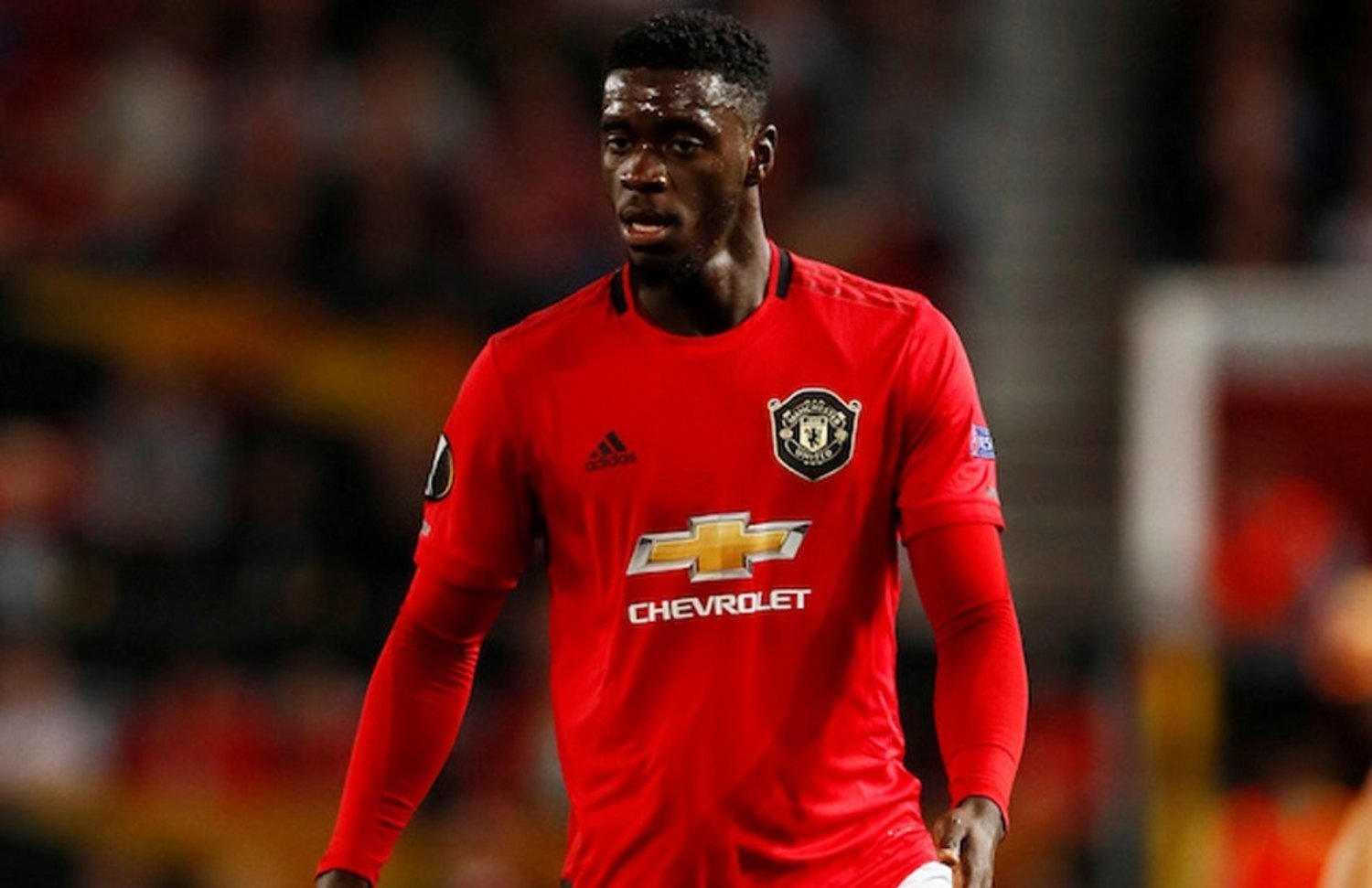 Man United's Tuanzebe Suffers More Online Racist Abuse