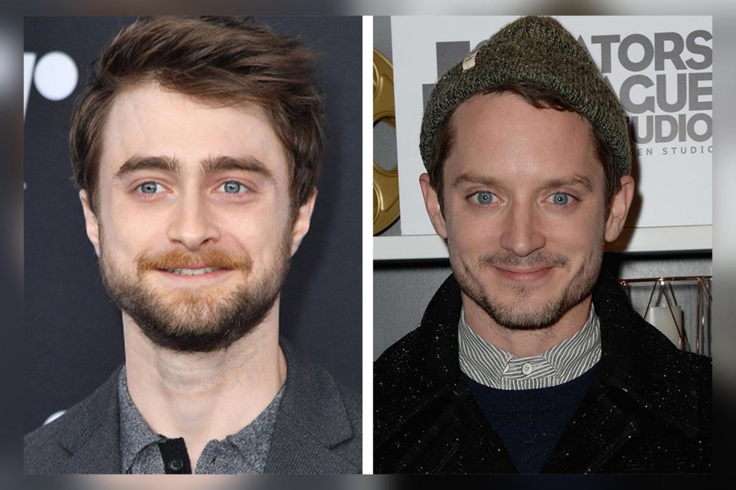Elijah Wood, Daniel Radcliffe'in abisini oynamak istiyor