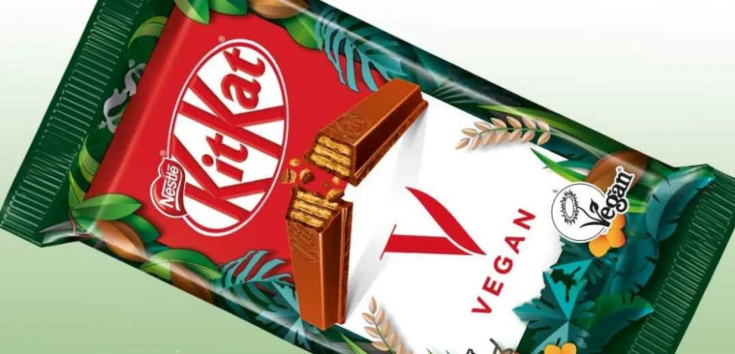 Got No Milk: Nestle Creates Vegan KitKat Bar