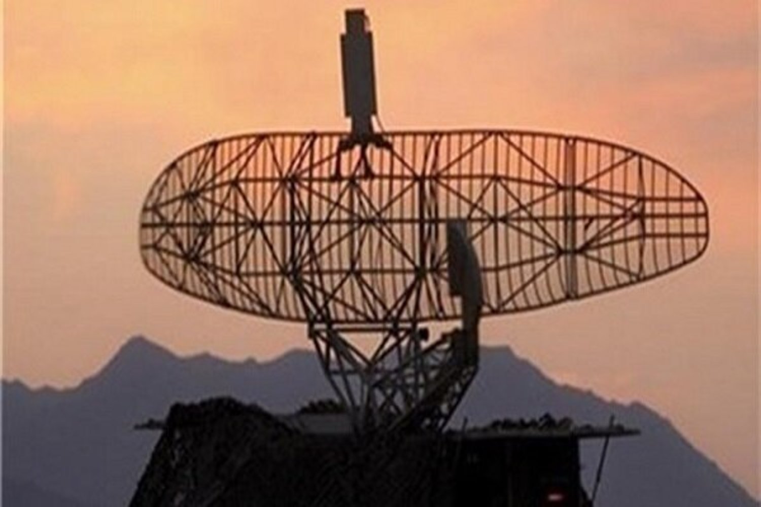 Iran Unveils New Radar System