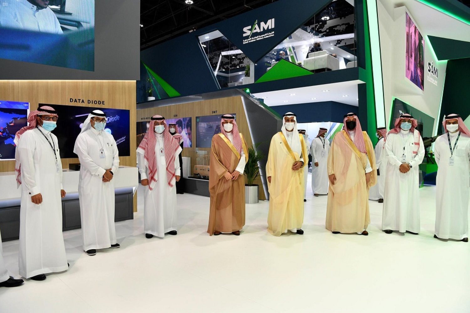 Saudi Defense Firm SAMI Targets $5 Bln Annual Revenue by 2030