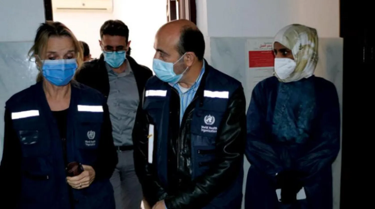WHO Affirms Supporting Libya in Fight Against Pandemic