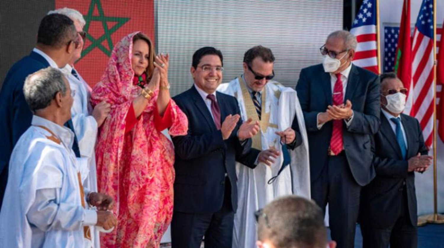 250 Political Figures Support US Recognition of Moroccan Sovereignty ...