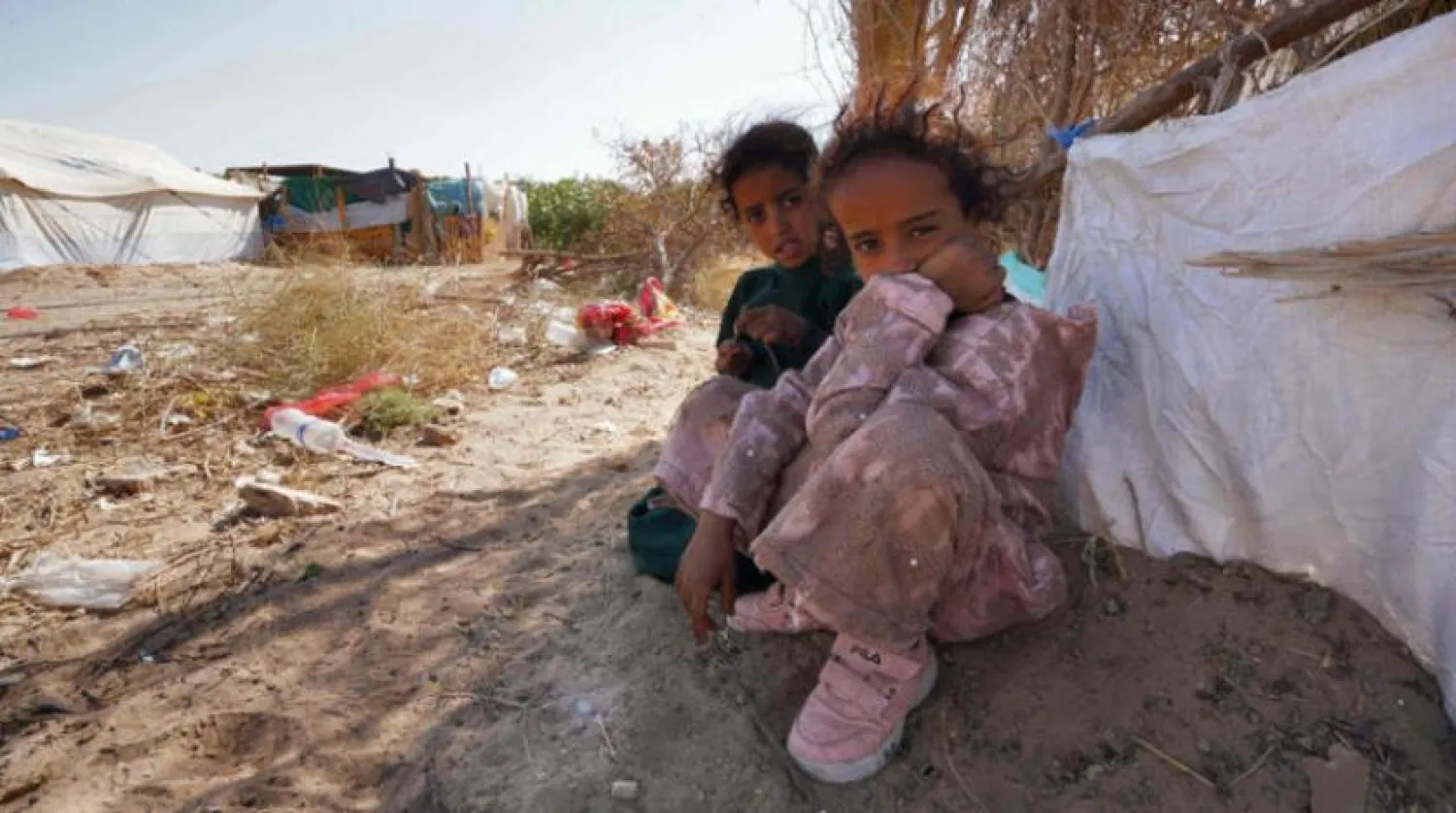 Yemen Calls for Protecting Refugees in Marib
