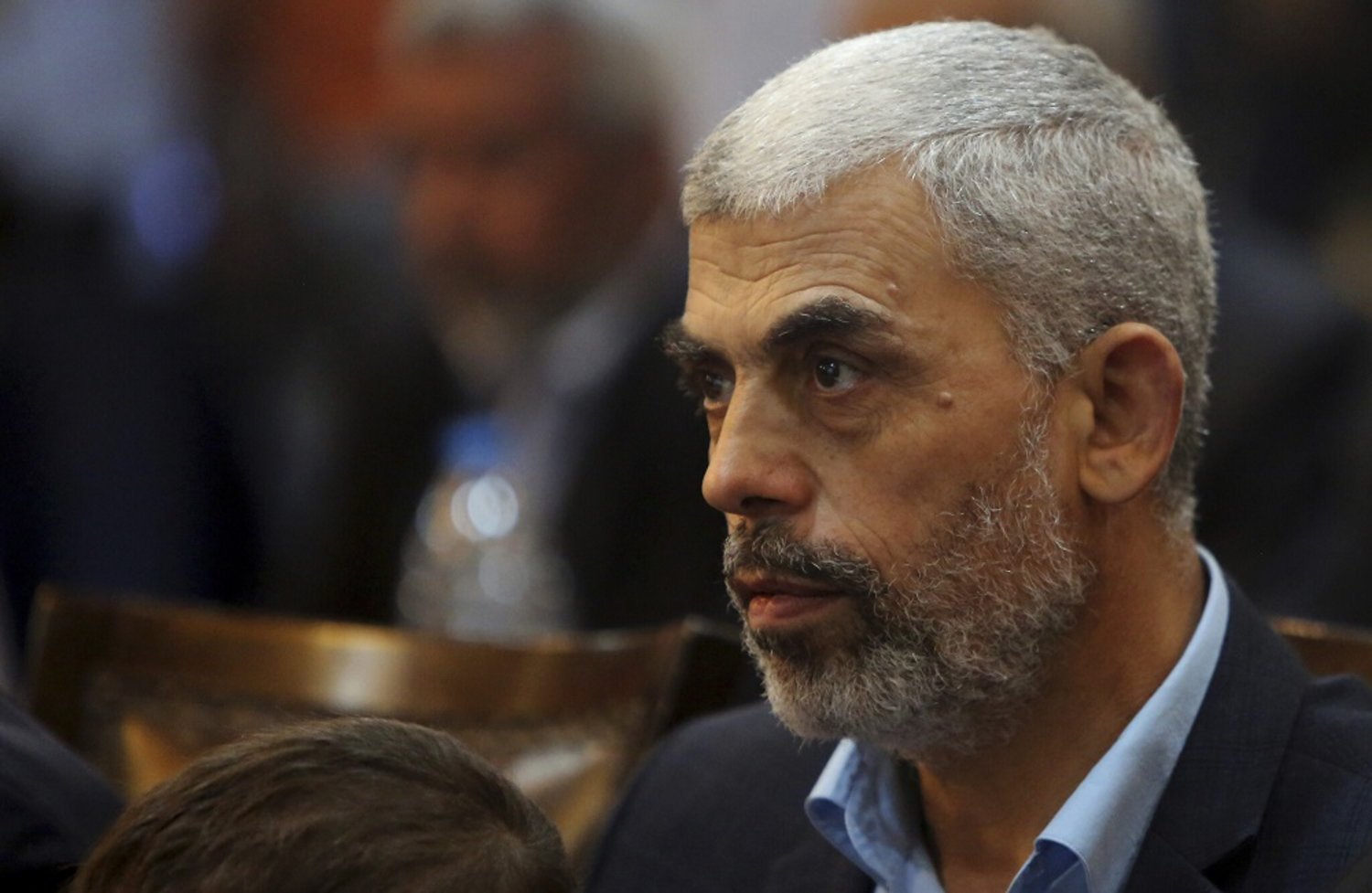 Sinwar Re-Elected as Hamas Chief in Gaza