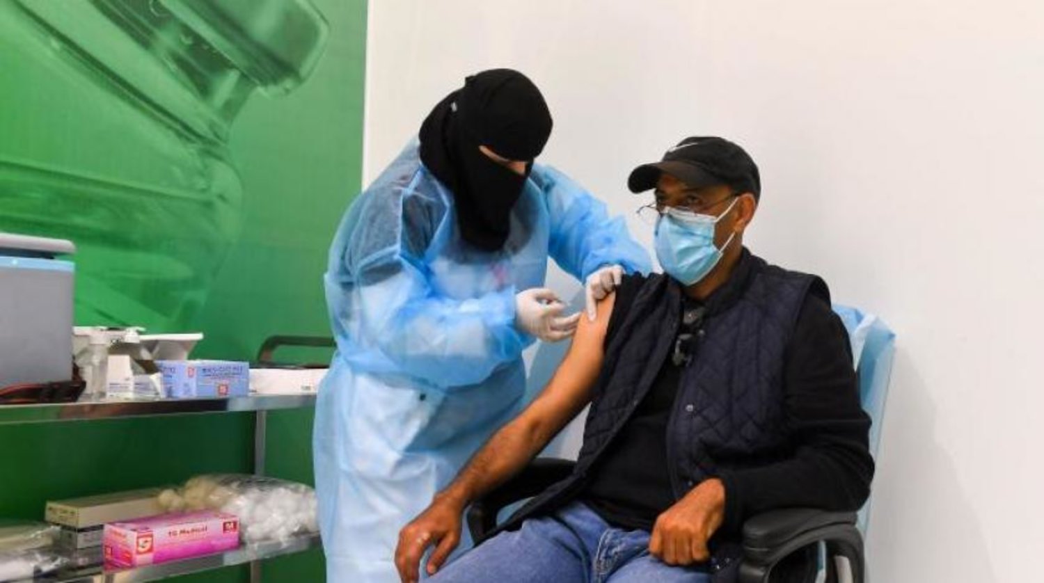 Saudi Arabia Says COVID-19 Vaccines Administered in Kingdom Are Safe