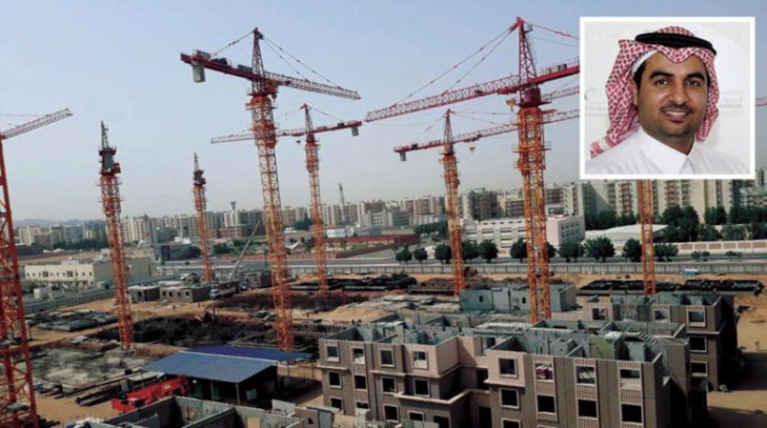 Saudi Contracting Companies to Forge International Alliances for Major ...