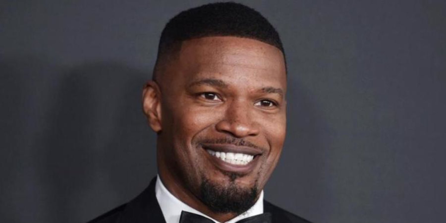 Jamie Foxx Set to Star in Mike Tyson Biopic Series
