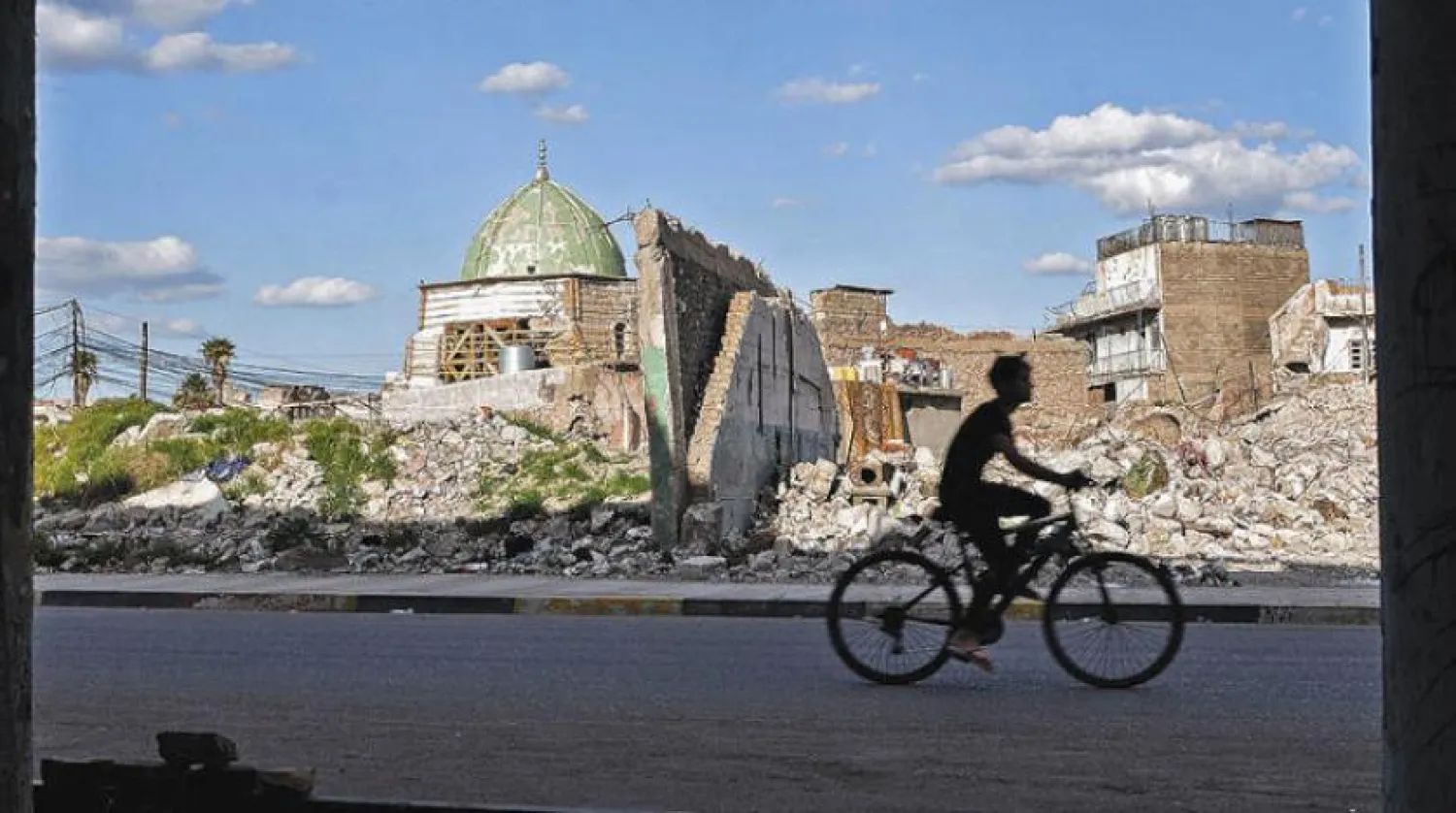 Fitch Revises Outlook on Iraq to Stable