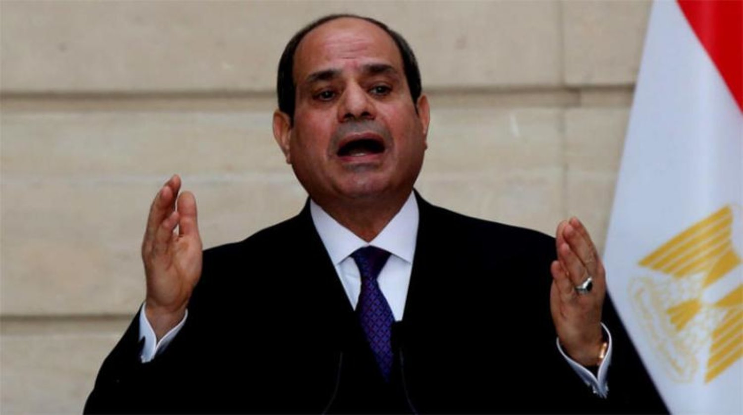 Mısır, Nahda Barajı’yla ilgili çekişmede güç kullanımı sinyali veriyor