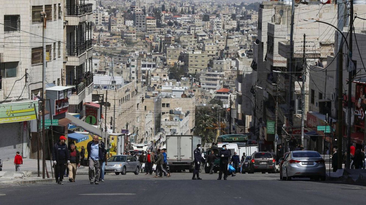 IMF Staff Reach Deal to Expand Jordan's Loan Program