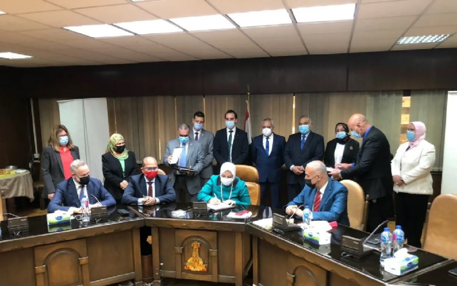 ACWA Power Signs Final Deals for 200MW Solar Project In Egypt