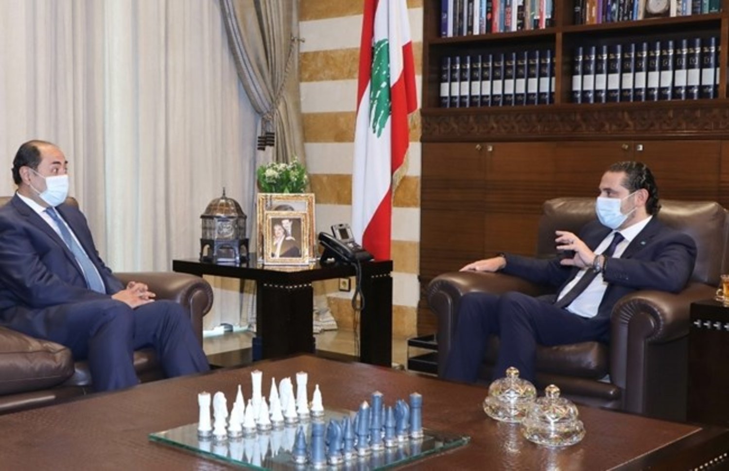 Arab League Offers to Help Lebanon to Overcome Cabinet Crisis