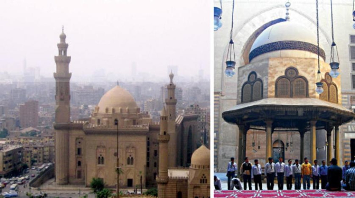 Mosque-Madrassa of Sultan Hassan: Pride of Islamic Architecture in Cairo