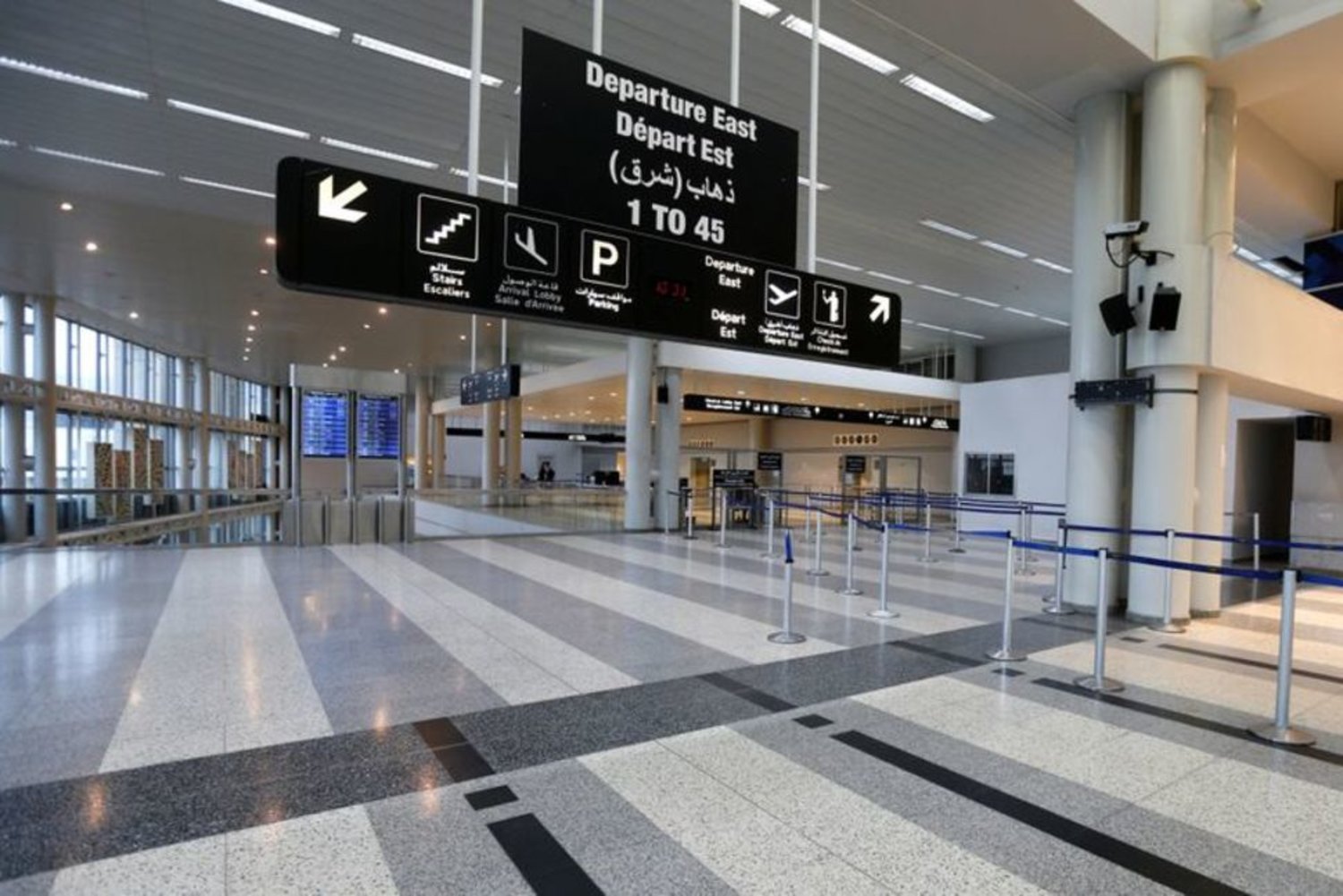 Beirut Airport Seizes Cocaine After Drug Crackdown Pledge