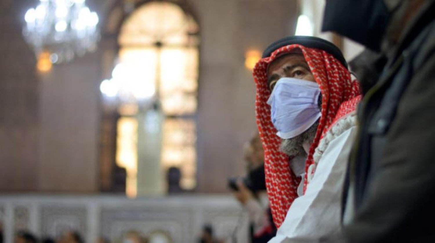 Jordan Lifts Lockdown on Fridays as Cases Drop