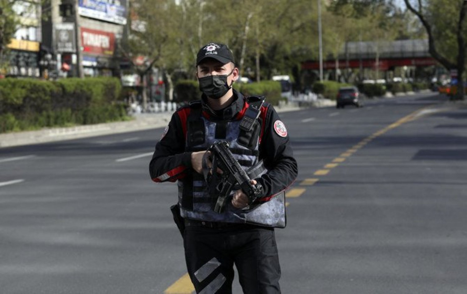 Turkish Police Seek to Prevent Being Filmed at Protests