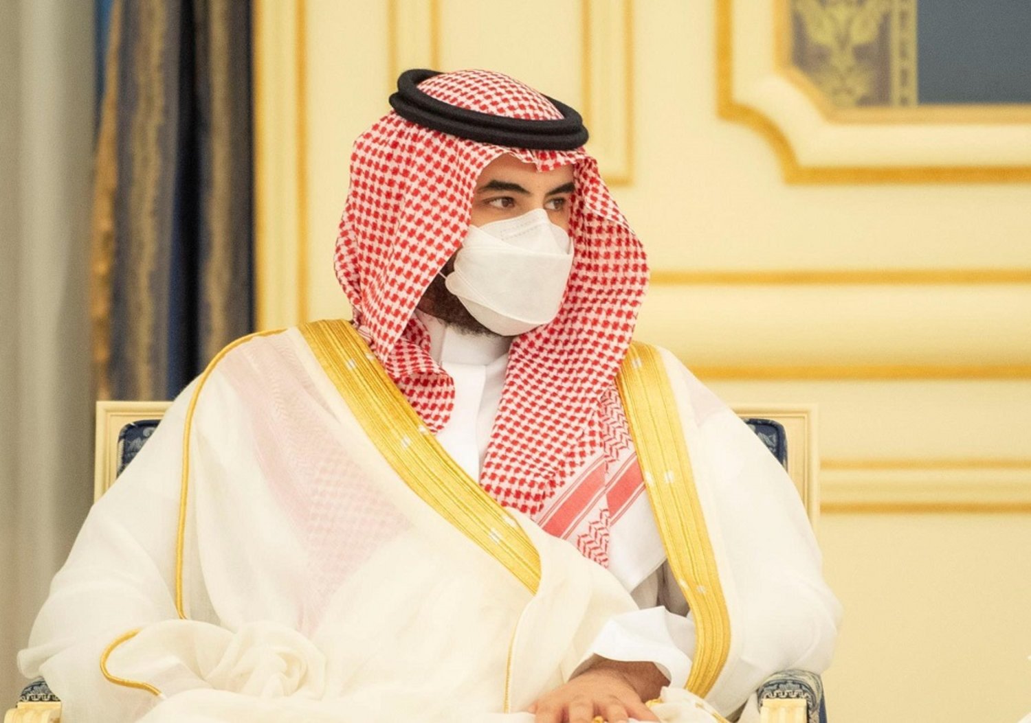 Khalid bin Salman Hails Saudi King, Crown Prince for Joining Organ ...