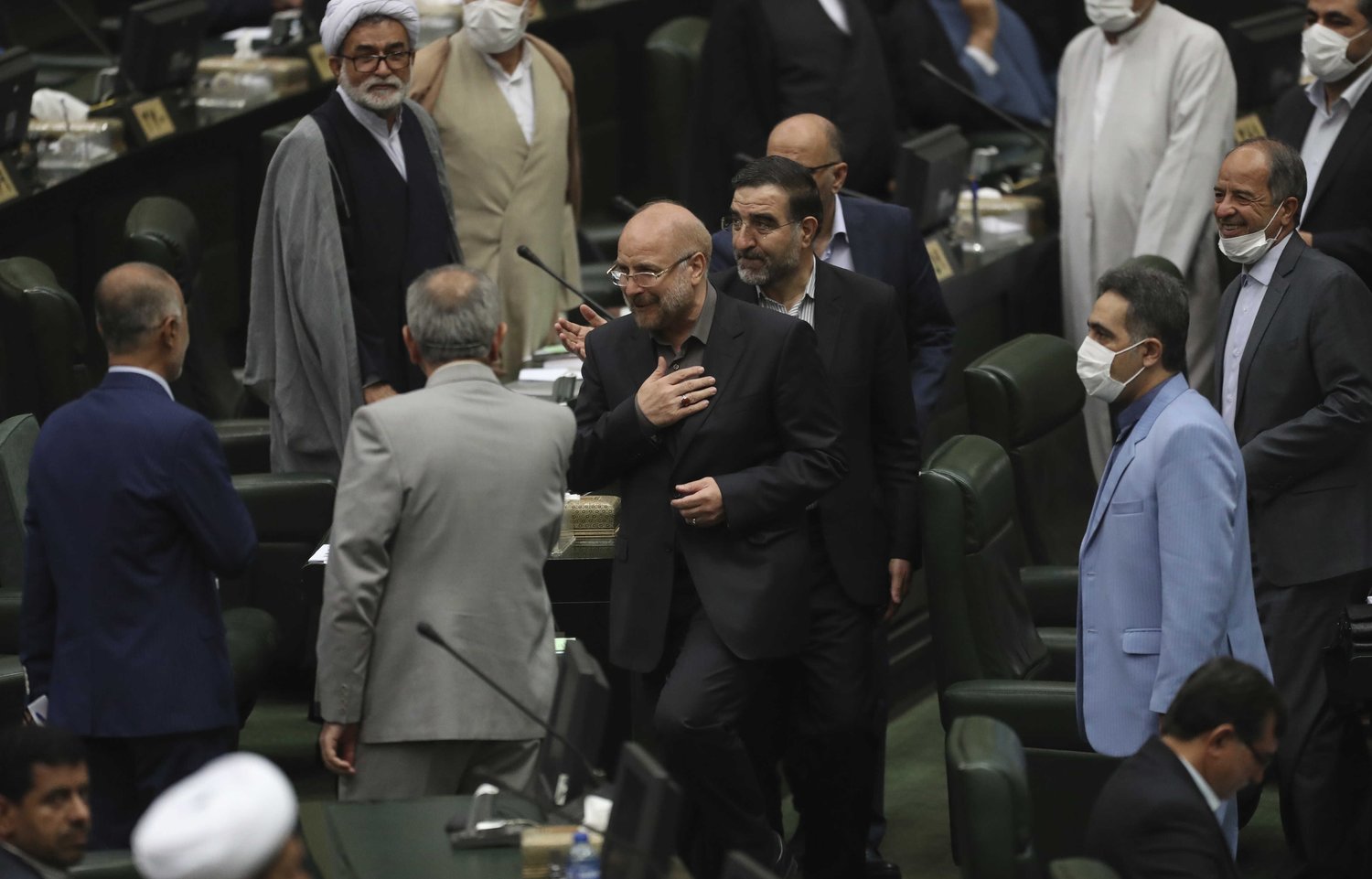 Qalibaf: IAEA Will Have No Access to Iran's Nuclear Sites Images