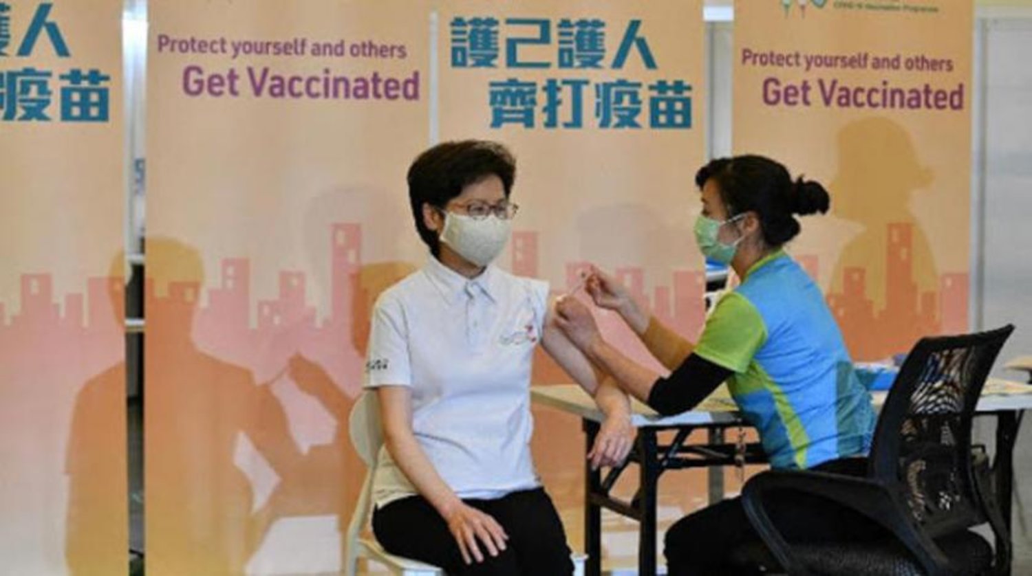 Hong Kong milyonlarca doz aşıyı çöpe atabilir