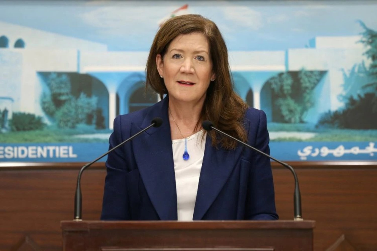 US Ambassador to Beirut: Iran Sees Lebanon as a ‘Satellite State’ to ...