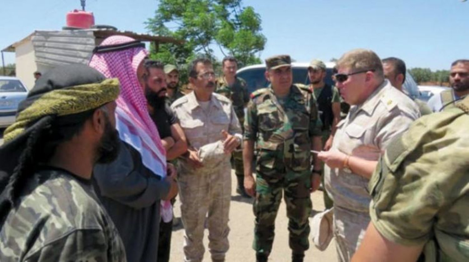 Hezbollah Senior Official Killed in Syria’s Southern Daraa Province