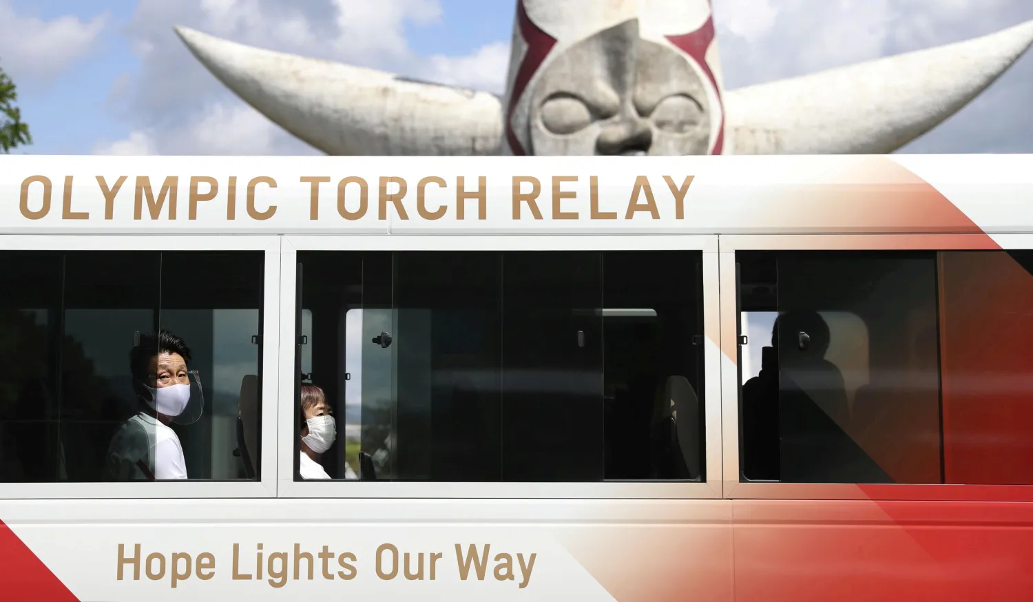 Tokyo to Move Part of Torch Relay Off Public Roads