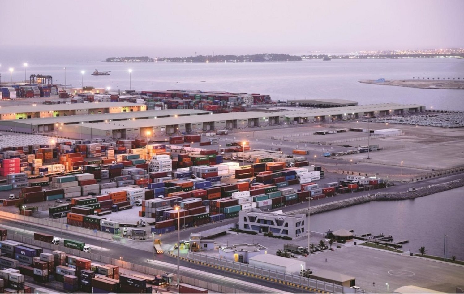 MAWANI Announces Investment Opportunities to Develop 8 Saudi Ports