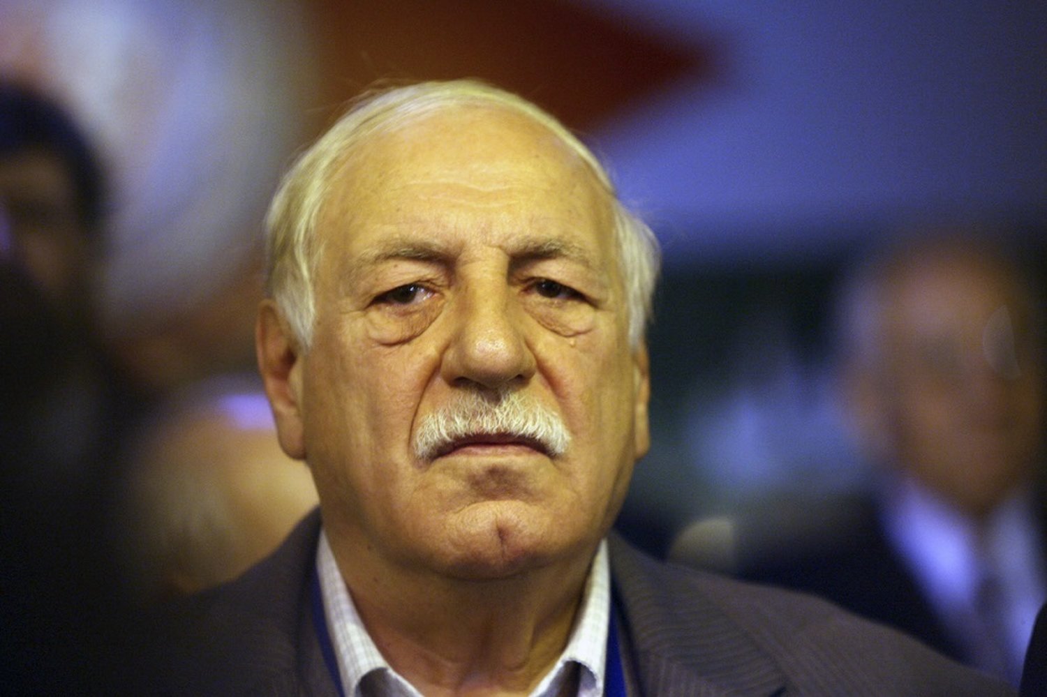 PFLP-GC Founder Ahmed Jibril Laid to Rest in Syria