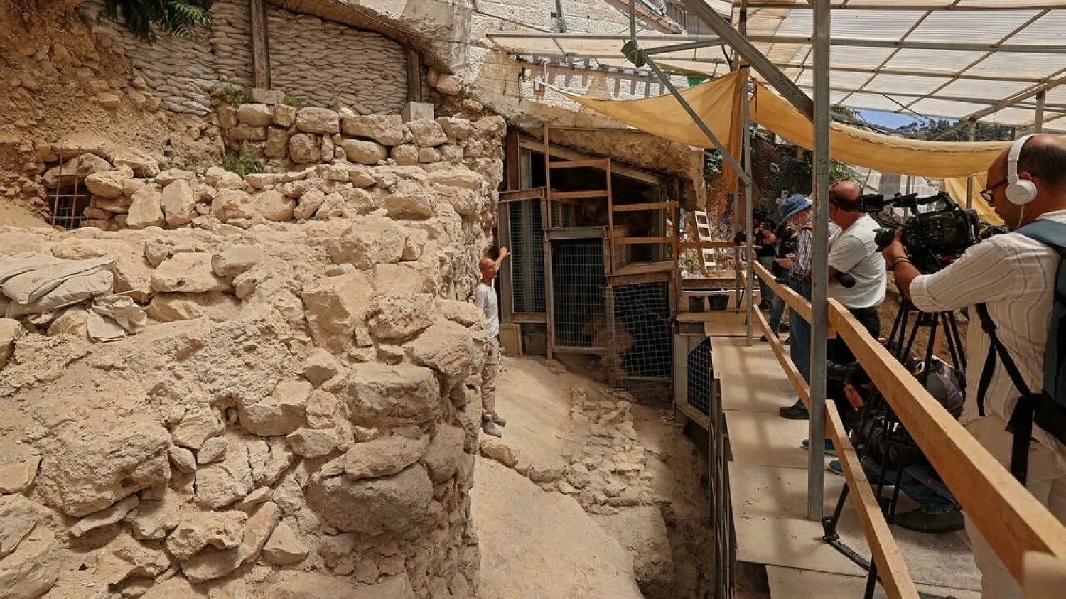 Eastern Wall Jerusalem