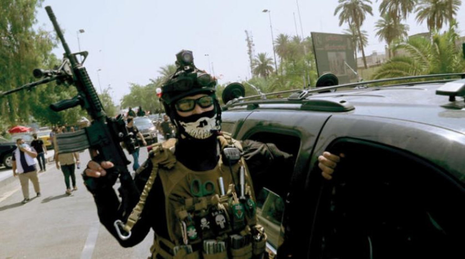 Iraqi Army Restricts Movement of PMF in its Camps
